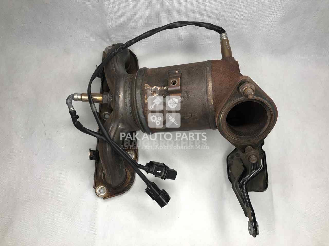 Kia Sportage Catalytic Converter Cover at Whitney Johnson blog