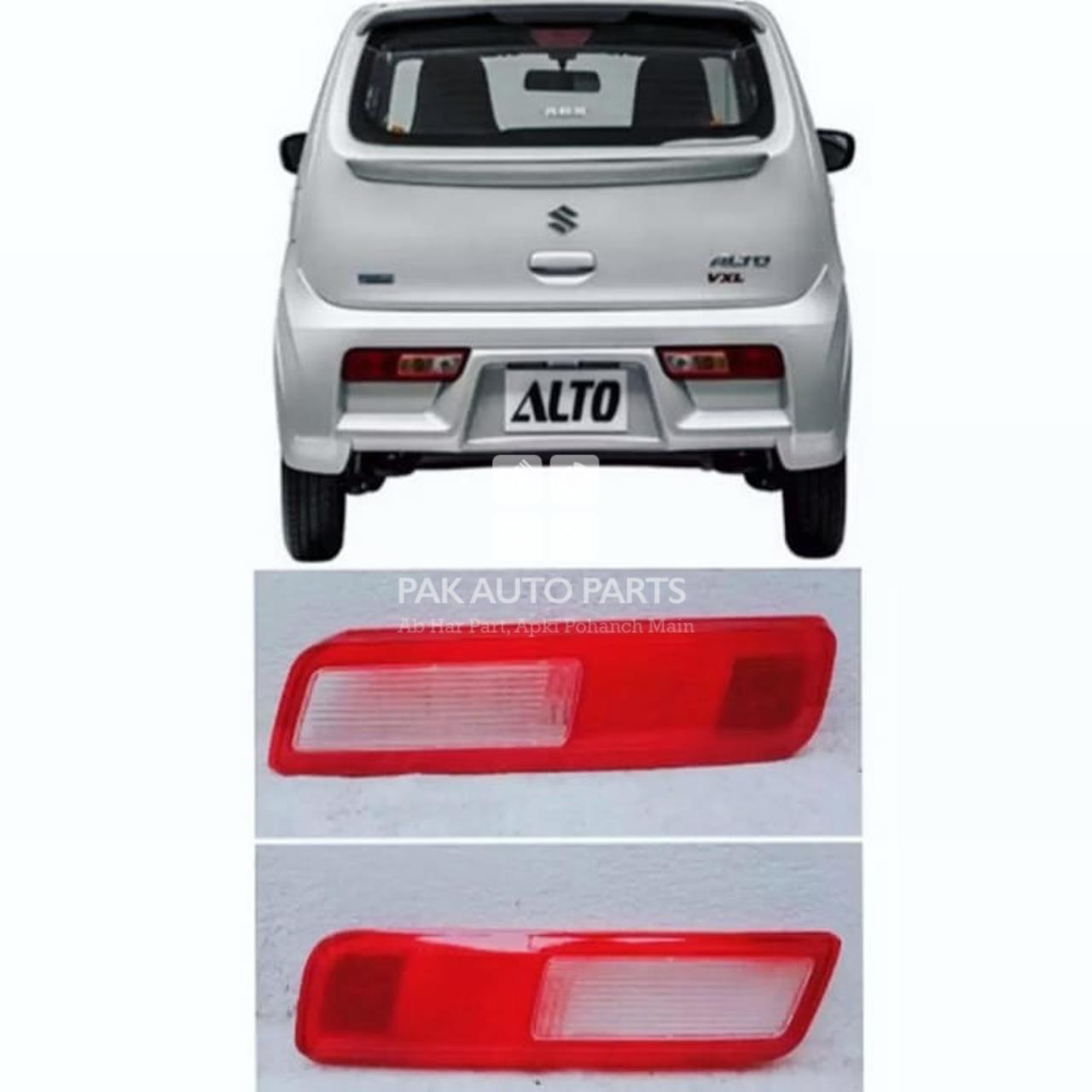 Suzuki Alto 660cc Backlight Cover Set 2pcs PakAutoParts